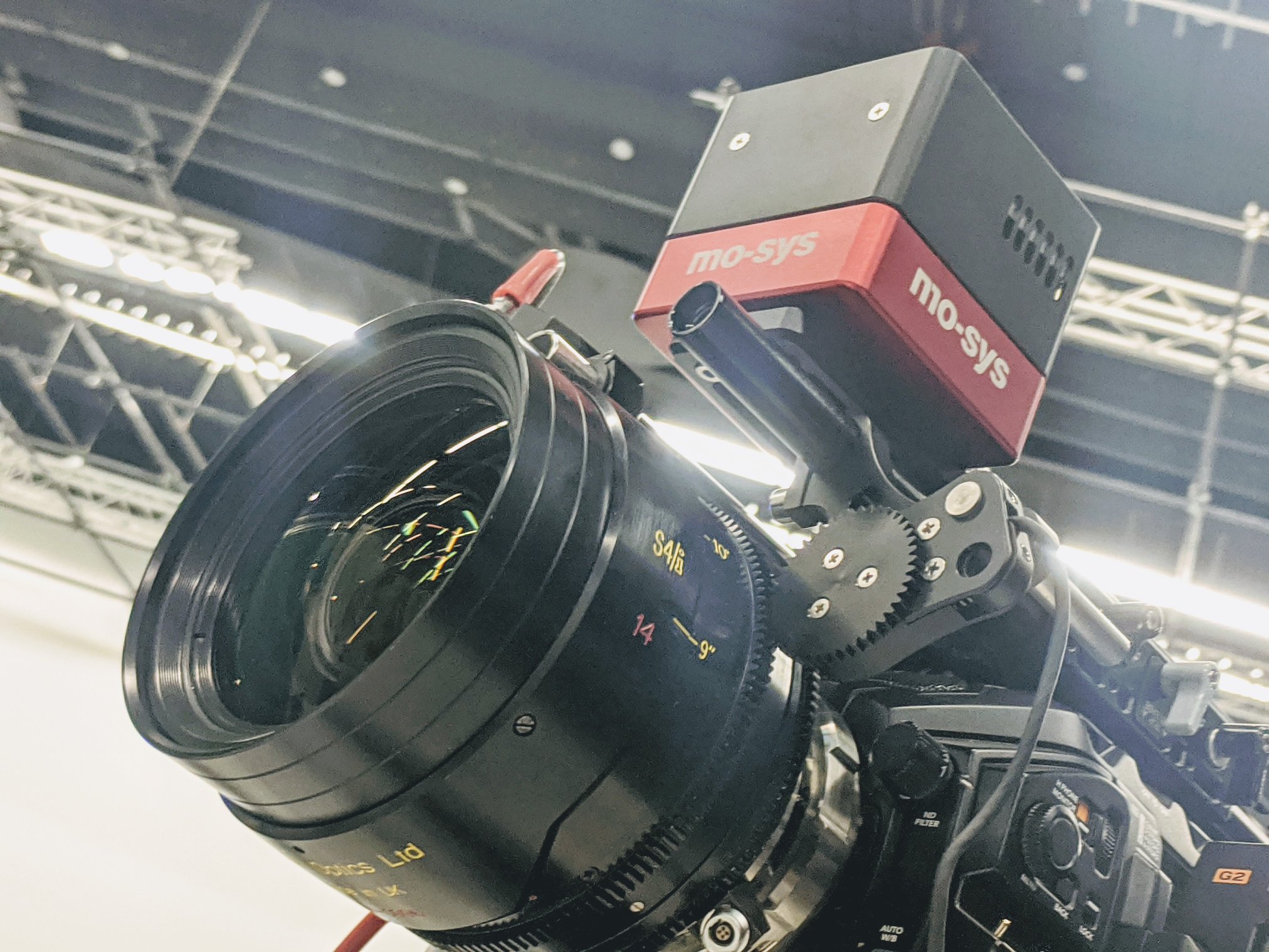 Mo-Sys StarTracker Camera Tracking Rental